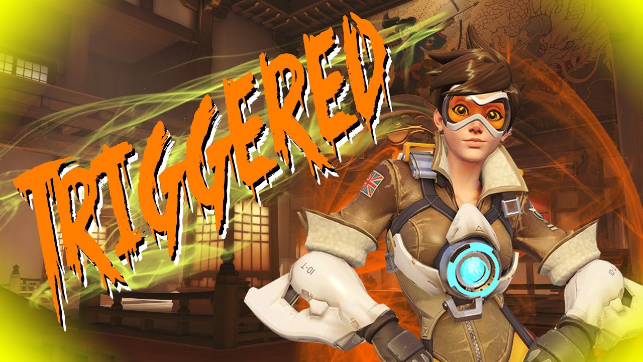 I Have Emotion! - Overwatch Funny Moments - YouTube