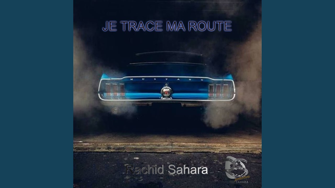 Je trace ma route - YouTube Music