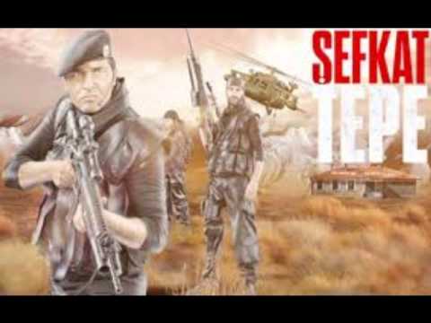 ŞEFKAT TEPE 4.SEZON Yeni Fragram Müziği 1