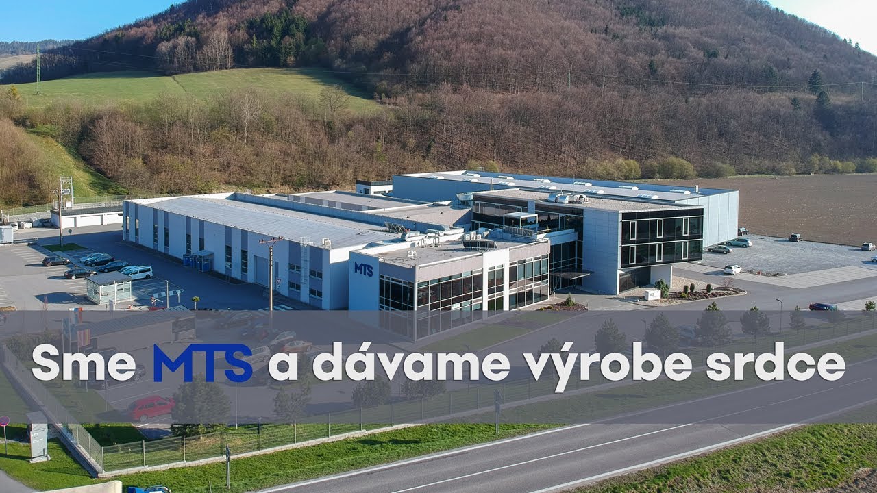 Prezentačné video MTS - YouTube