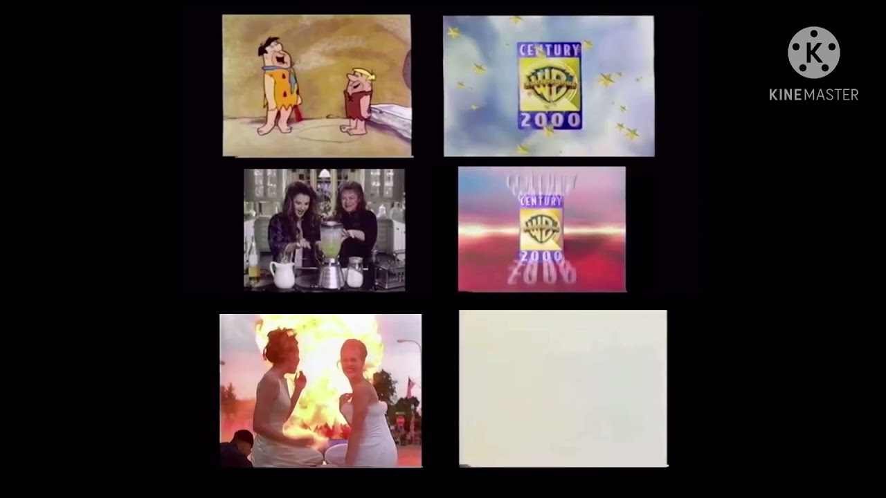 All Warner Bros 2000 Century Collection Promos at once UPDATED - YouTube