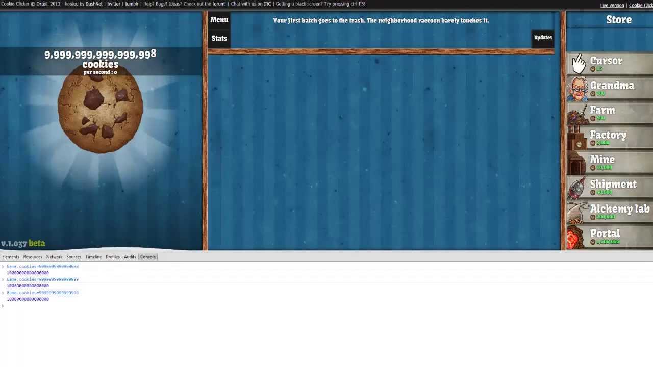 How To Get UNLIMITED COOKIES on Cookie Clicker! - YouTube