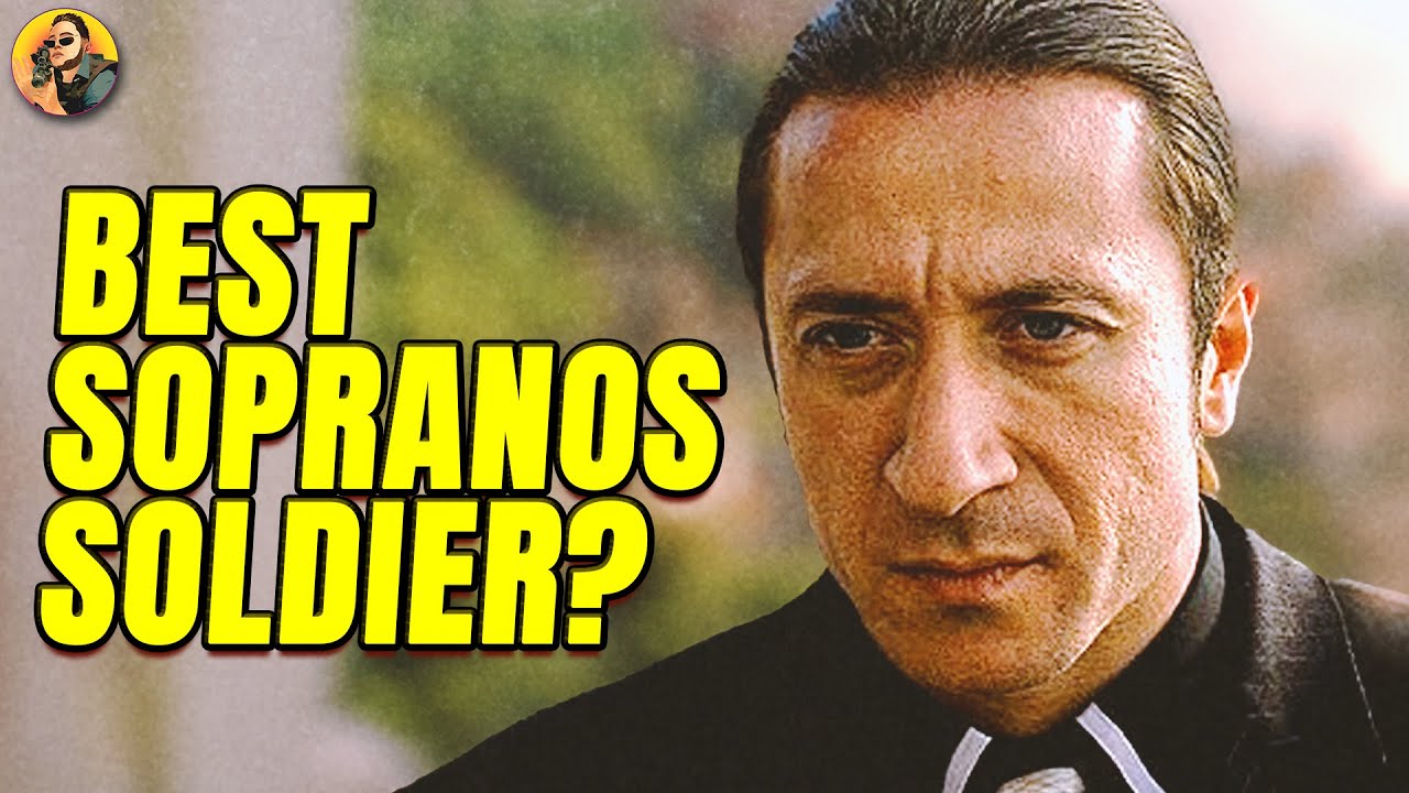 Most Loyal Soldier or SILENT BACKSTABBER? | The Sopranos - YouTube