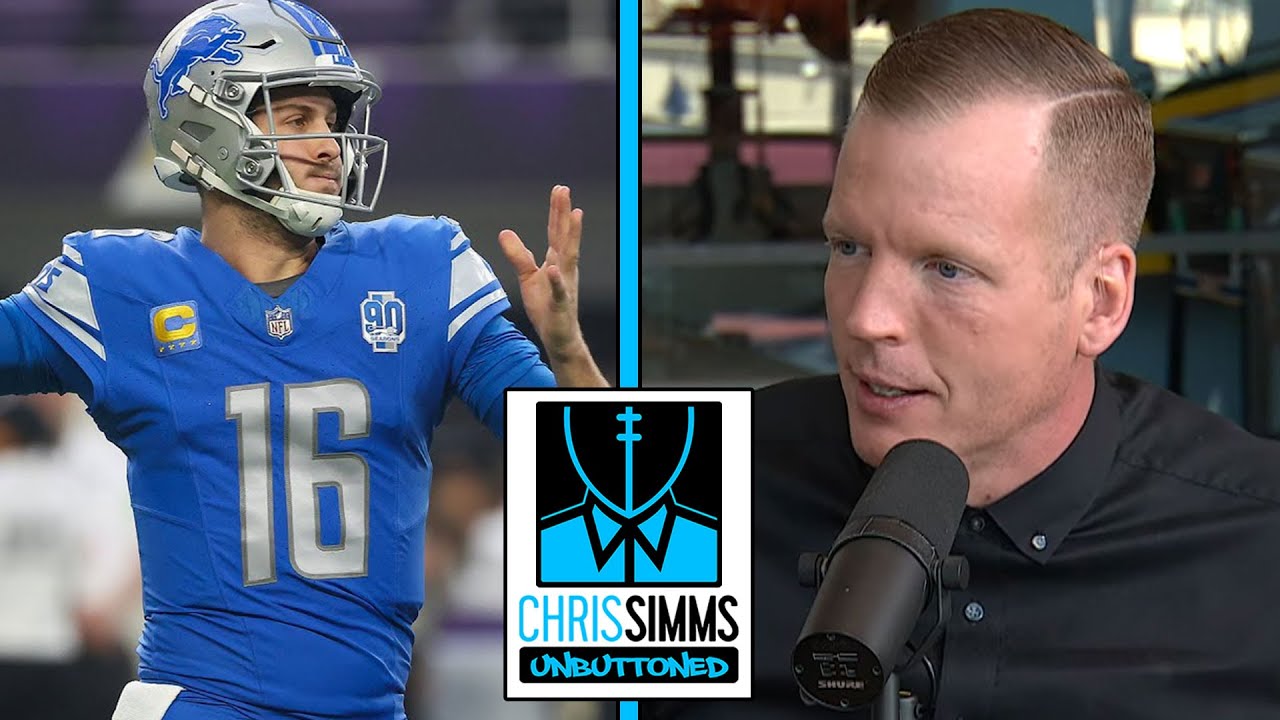 Divisional Round give me the Headlines: Lions roar vs. Bucs | Chris ...