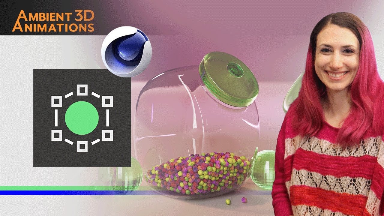 C4d 3d Modeling Ep71 Subdivision Surface Youtube