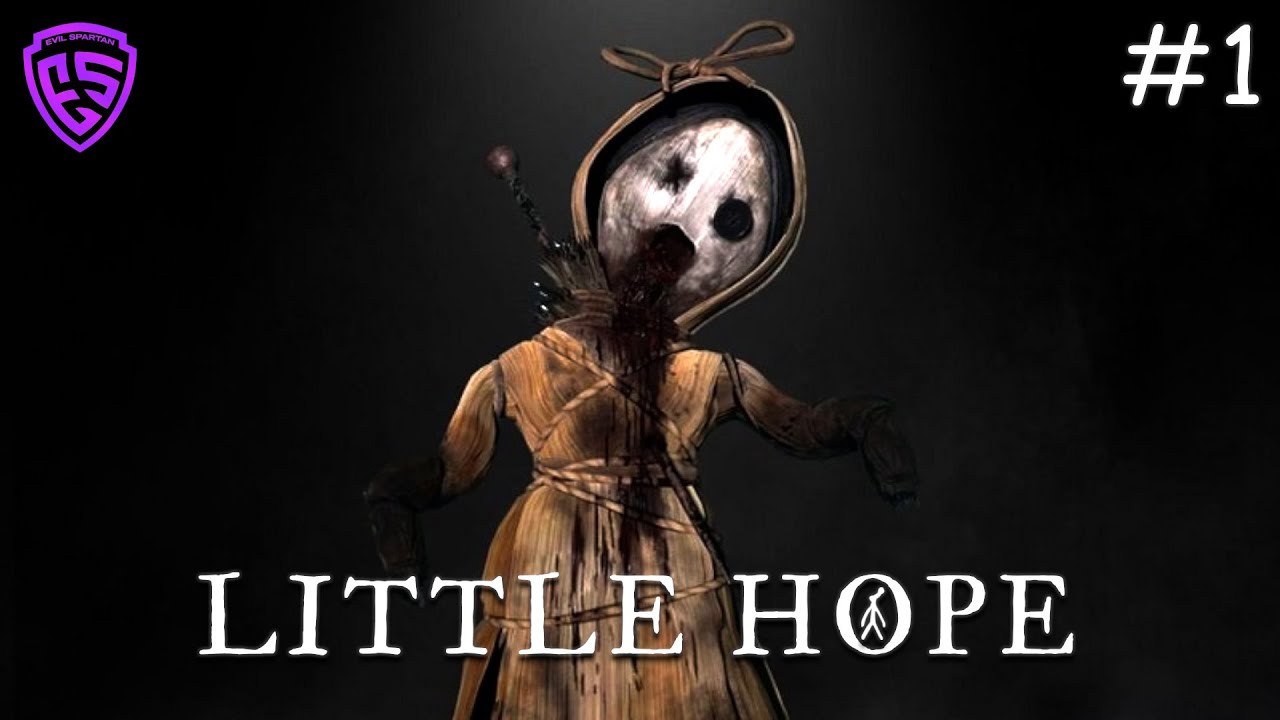 Little Hope | Horror Game | PS5 | Epi-01| - YouTube