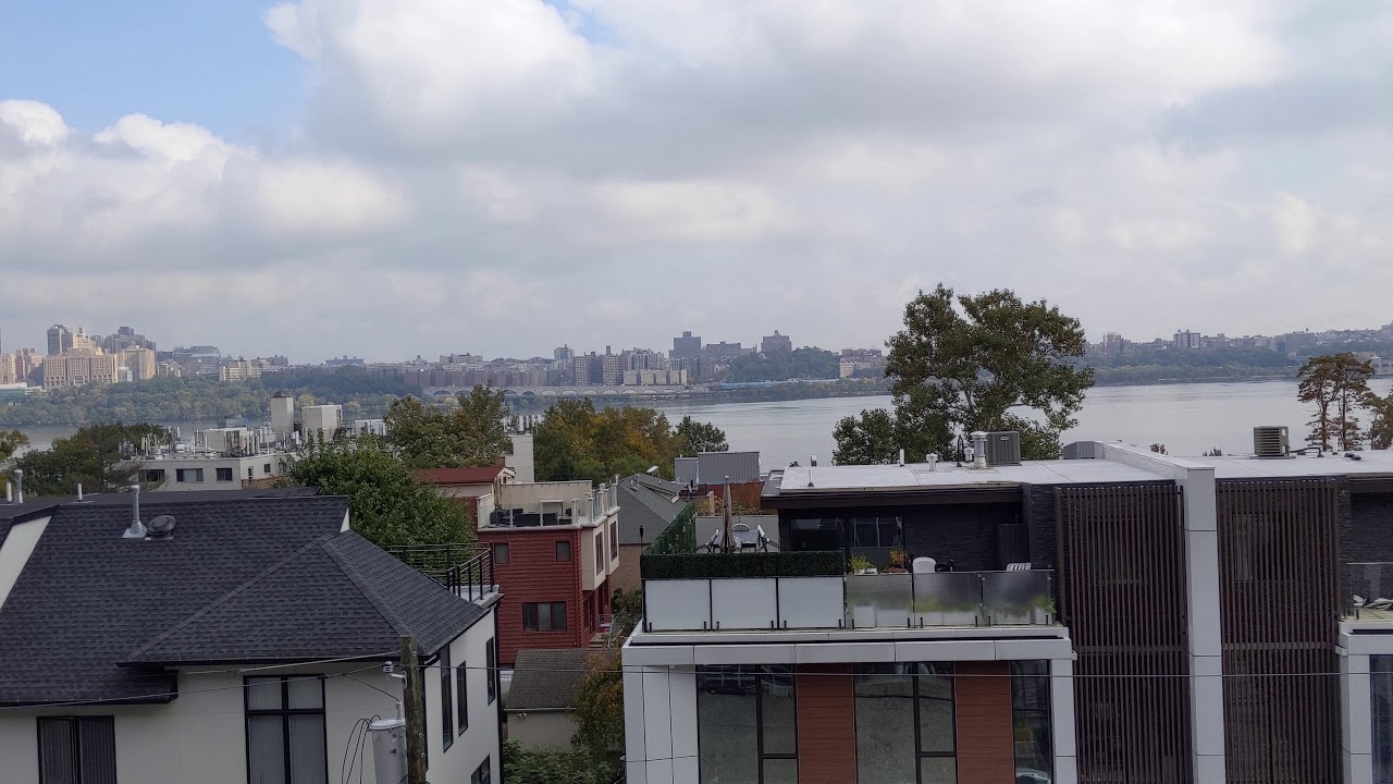 For rent 760 #A Undercliff Ave. Edgewater NJ - YouTube