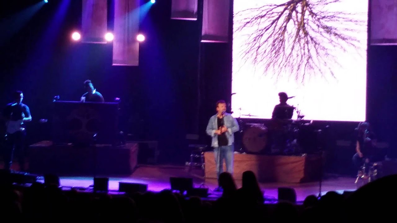 Mark Hall Casting Crowns - YouTube