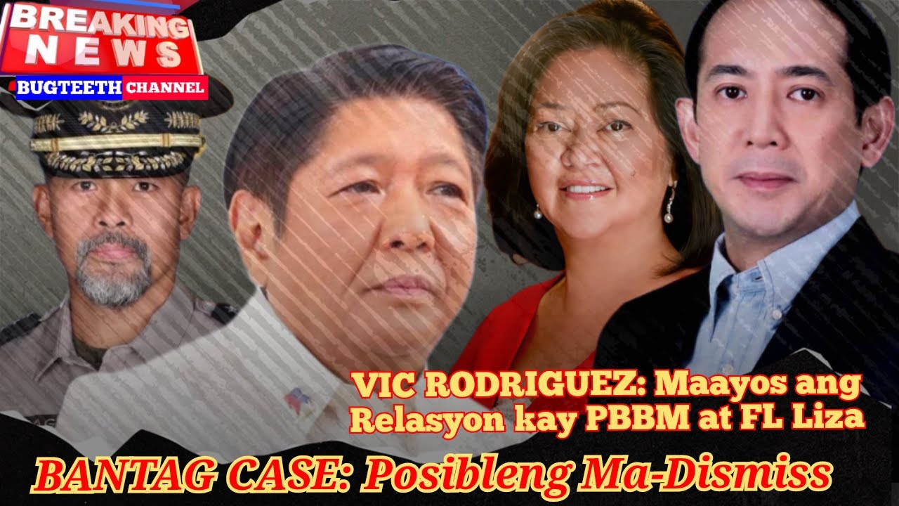 BANTAG CASE; DIVERTED TO OTHER CASE ️PERCY LAPID Case MALABO NA ️VIC ...
