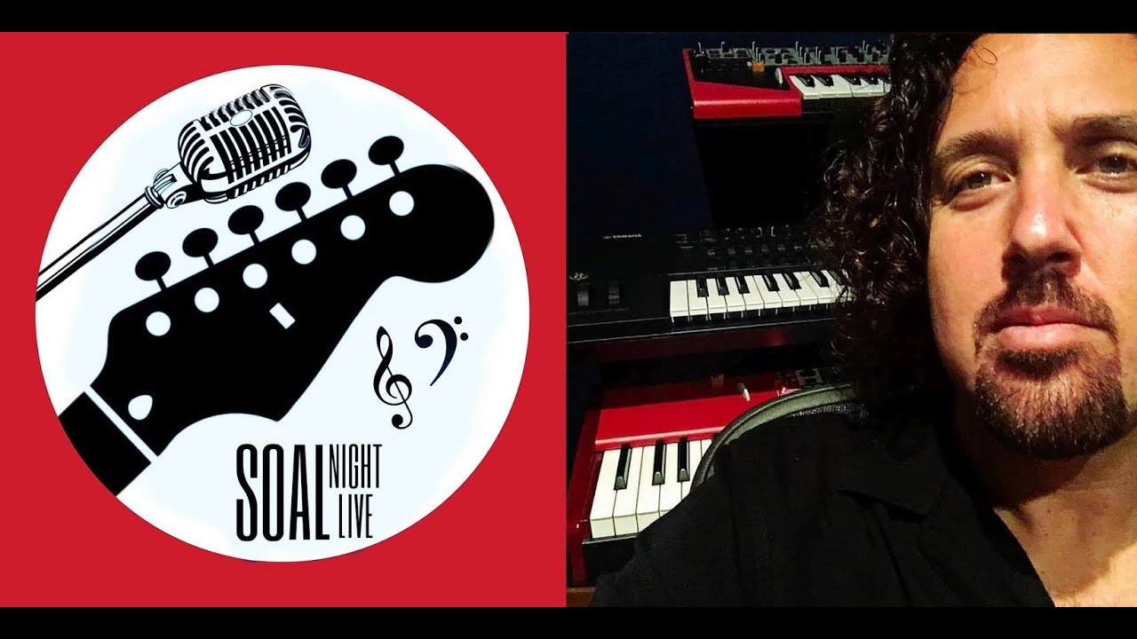 Dave Kerzner- (Kevin Gilbert's Thud, Sound Of Contact) - YouTube