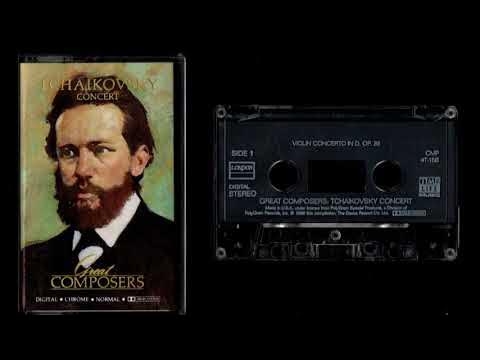 Great Composers - Tchaikovsky - YouTube