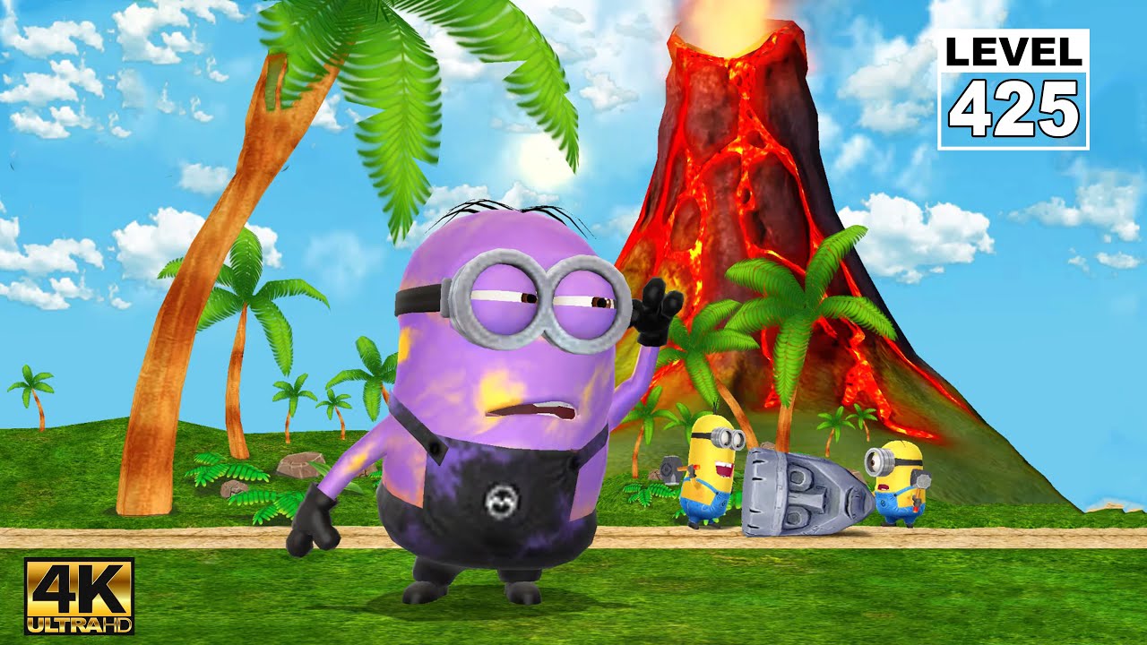 Disguised Minion increase Despicable Multiplier 9 times in a run at The ...