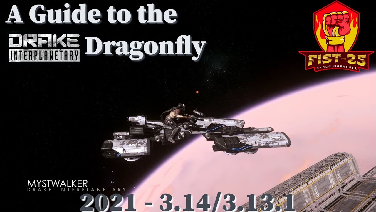 A Guide to the Drake Dragonfly [2021, 3.14/3.13] - YouTube