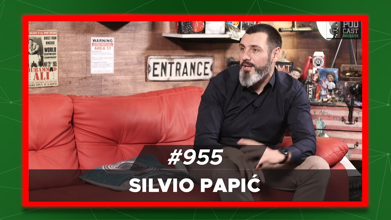 Podcast Inkubator #955 - Marko i Silvio Papić - YouTube