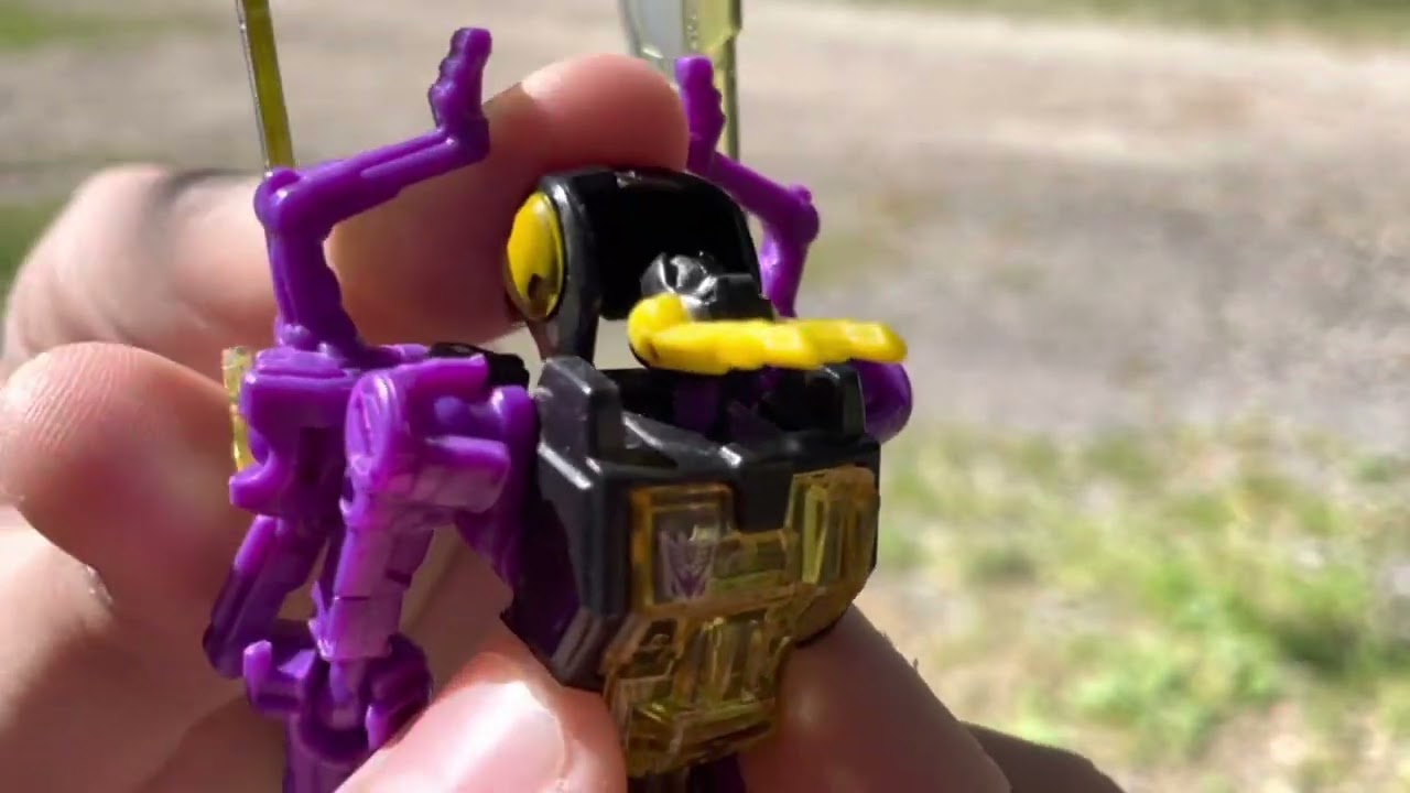 Transformers Insecticons Commercial (Modern Style) - YouTube
