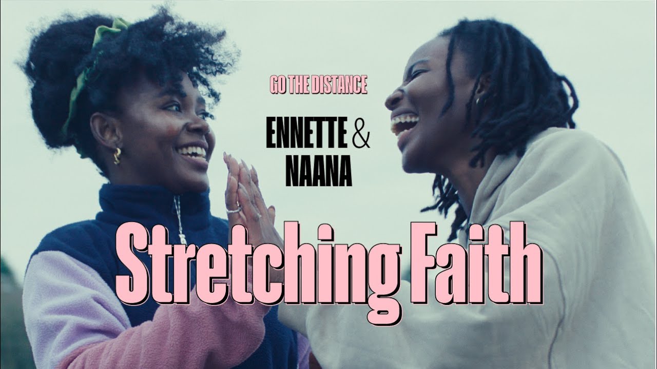 GO THE DISTANCE | Stretching Faith - YouTube