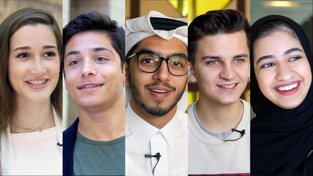 Meet the Class of 2021 - YouTube