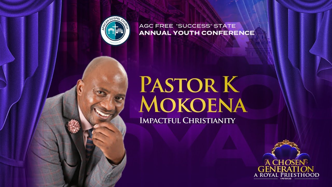 Pst K Mokoena (Impactful Christianity) - YouTube