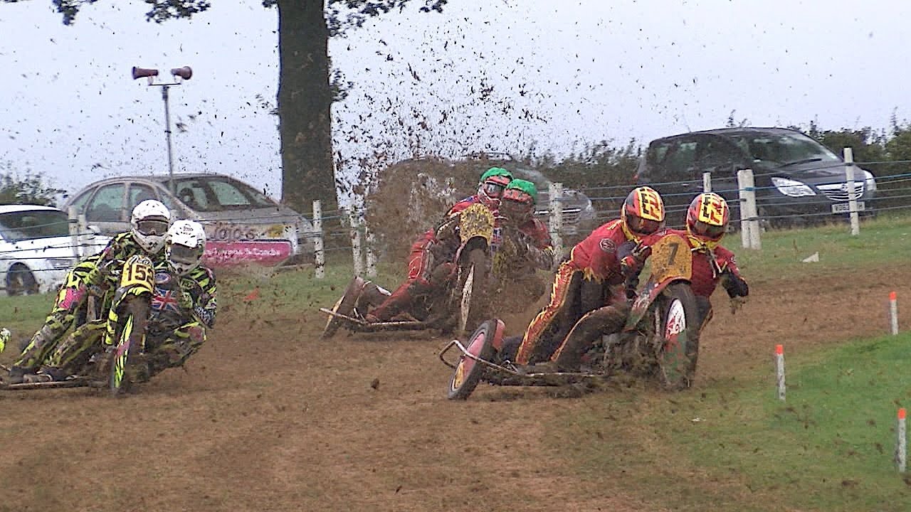 2017 BRITISH GRASSTRACK CHAMPIONSHIPS - PART 2 - YouTube