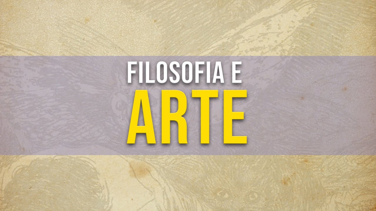 Filosofia e arte. - YouTube