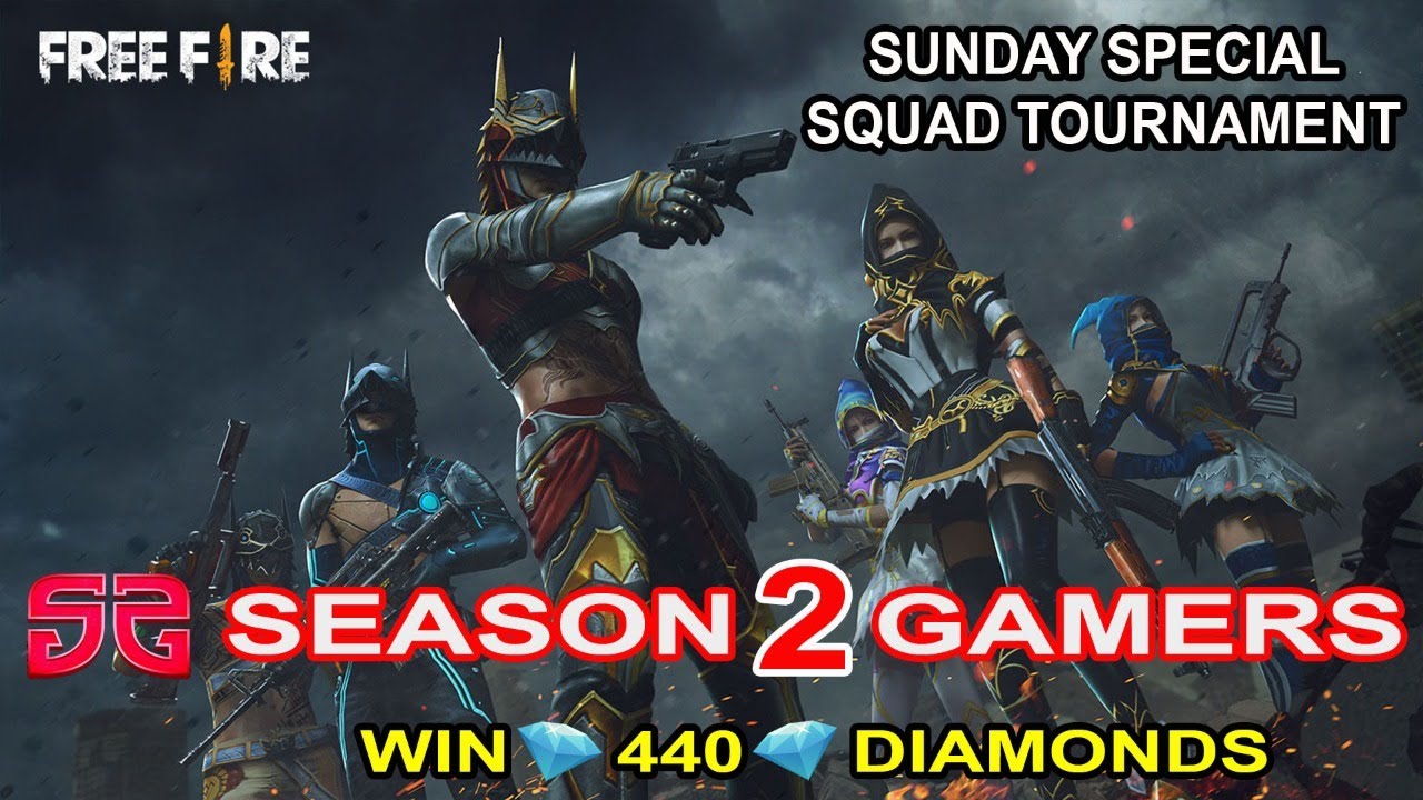 LIVE WITH SEASON2GAMERS |CUSTOM ROOM AND GIVEAWAY |RUSH GAMEPLAY WITH ...