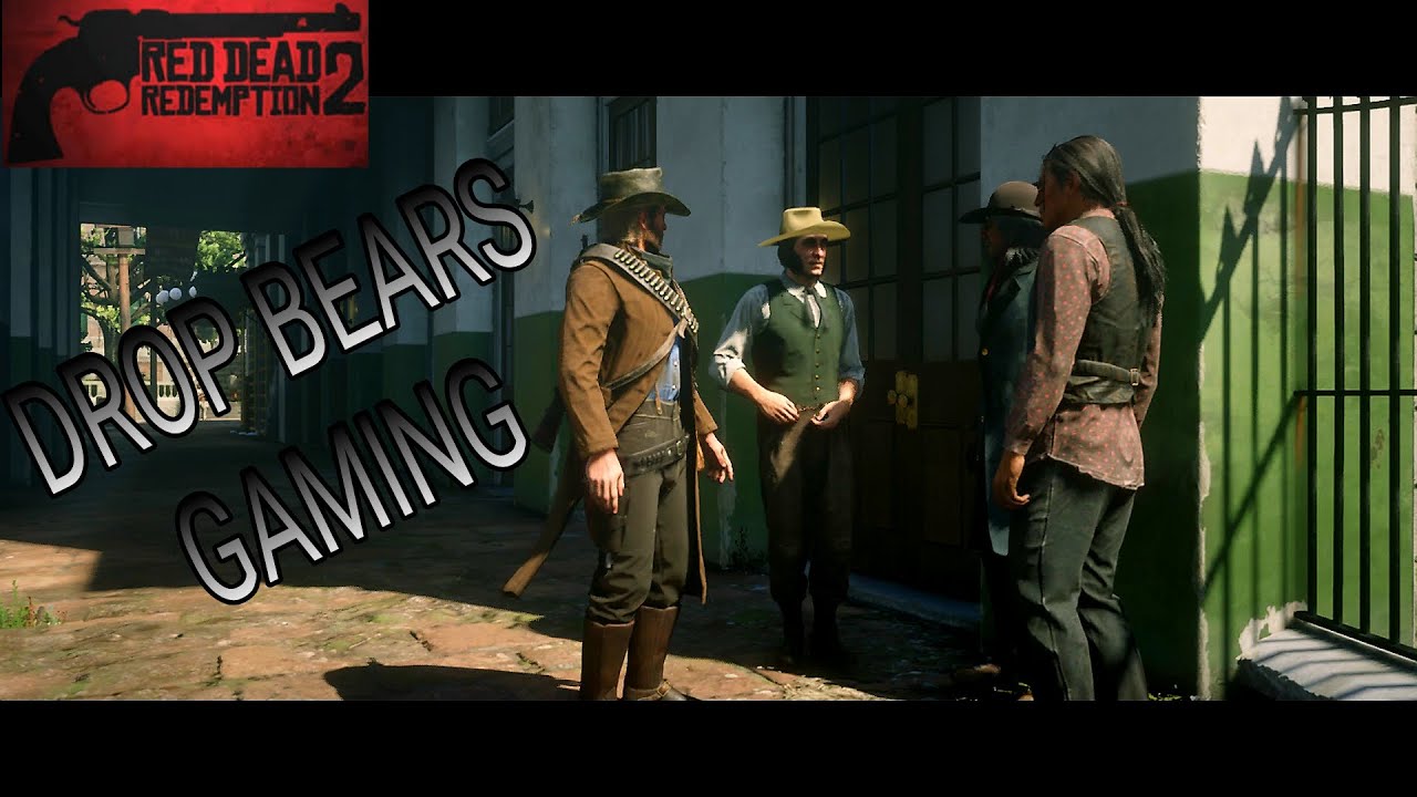 Red Dead redemption 2, ep 22, Walkthrough. Gambling time - YouTube