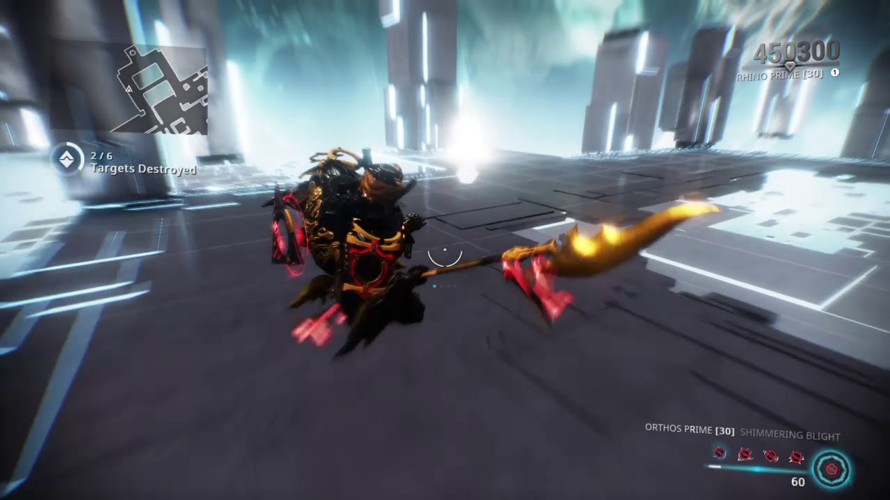 Warframe Mastery Rank (MR) 19 Test - YouTube