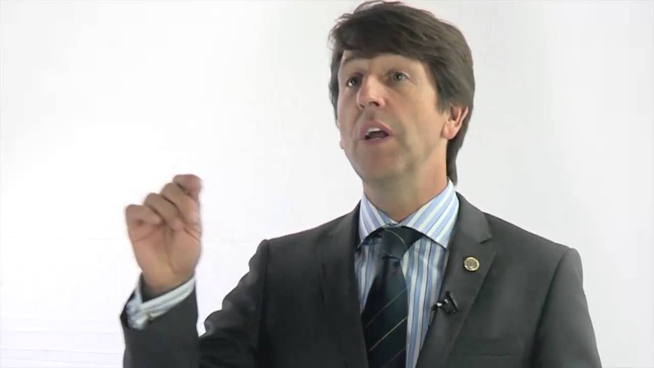 Frederick Marcoux on Creating a Better World with BNI - YouTube