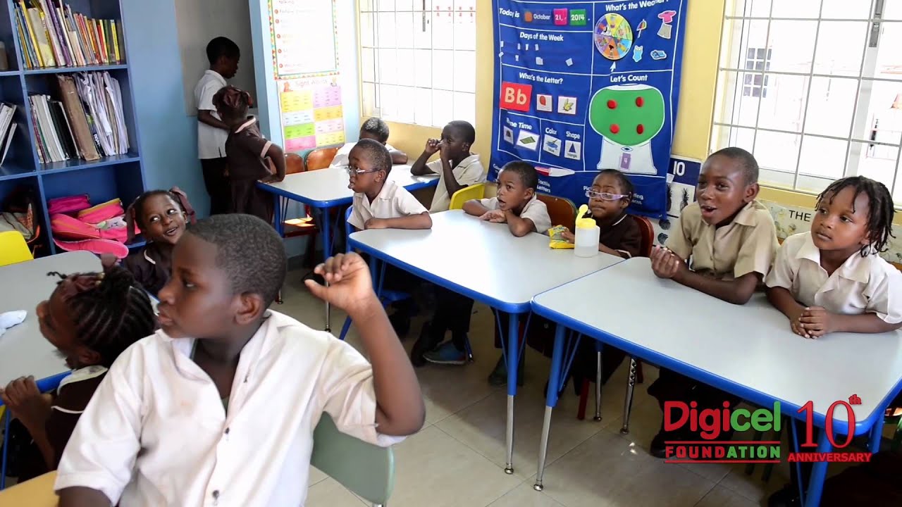 Early Stimulation Programme: Transforming Lives for Children with ...