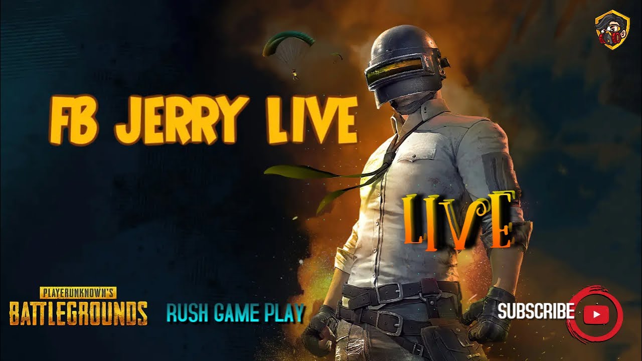 FB JERRY YT IS LIVE NEW UPDATE - YouTube