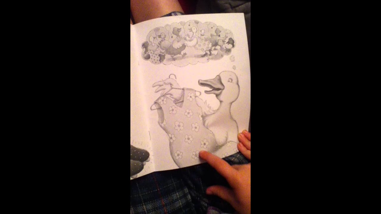 Julia reads- the trip (by emma rose benman) - YouTube