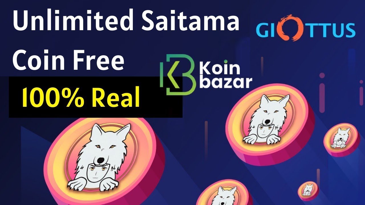 2 வழிகளில் Saitama Coin ஐ இலவசமாக பெறலாம் 🌹Free & Unlimited Saitama ...