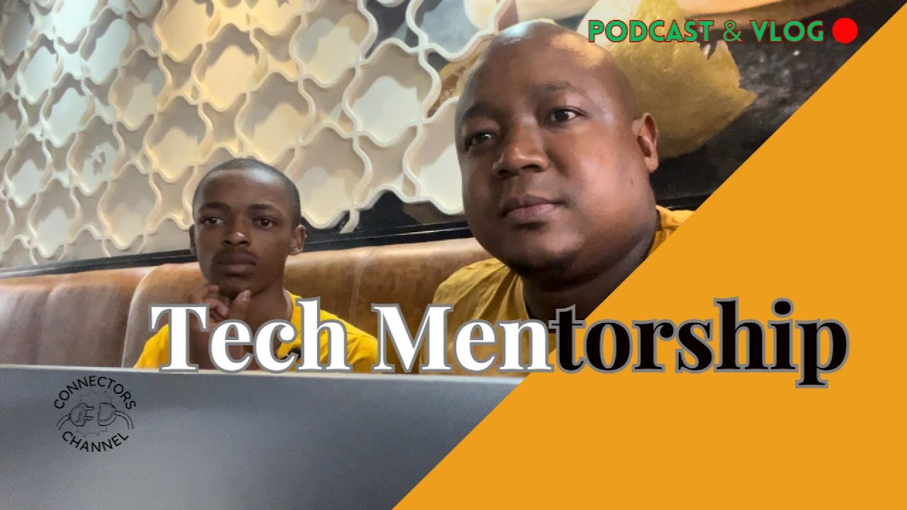 Tech Mentorship EP 01 | Computer Science | Tech Talk | T-Shaped Skills | CI\CD | Agile | Coding ...