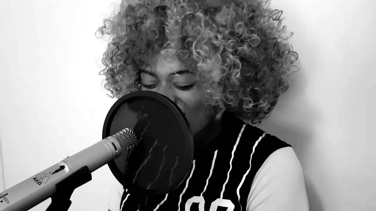 Daria sings "BLAME MYSELF" - YouTube