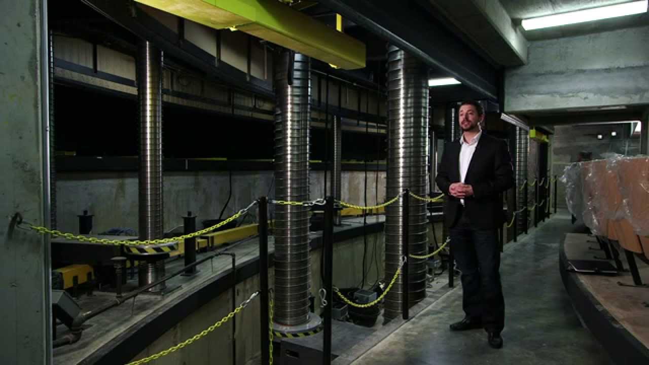 One Cool Things: Lifts - Virginia Tech - YouTube