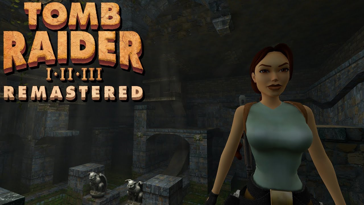Tomb Raider 1 Remastered (PC) All Secrets/Items Playthrough (No ...