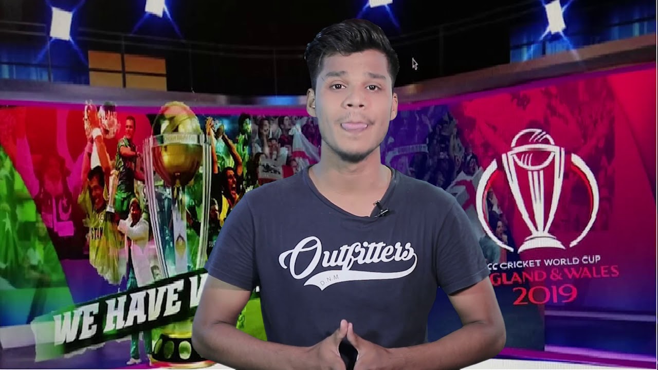 CWC 2019 EP 04 12 June - YouTube
