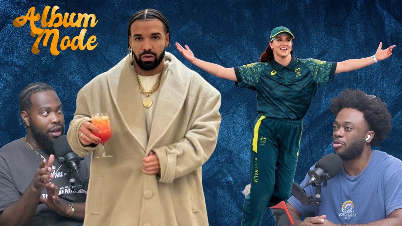 Drake's 100 Gigs are Weird & Raygun's Disgraceful Olympics Performance ...