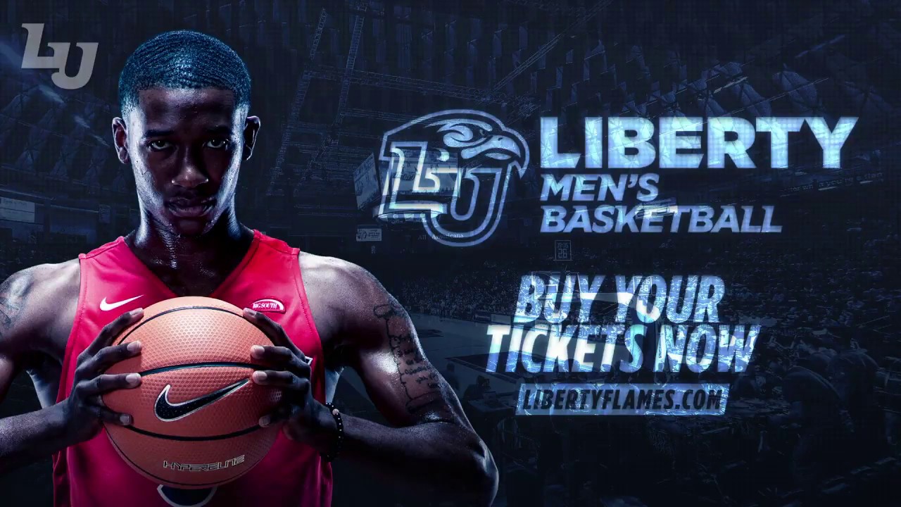 Liberty University | Men's Basketball 2017 - YouTube