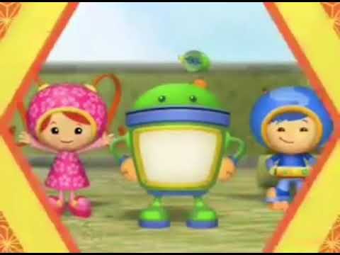 Nick jr tape December 2010 part 4 - YouTube