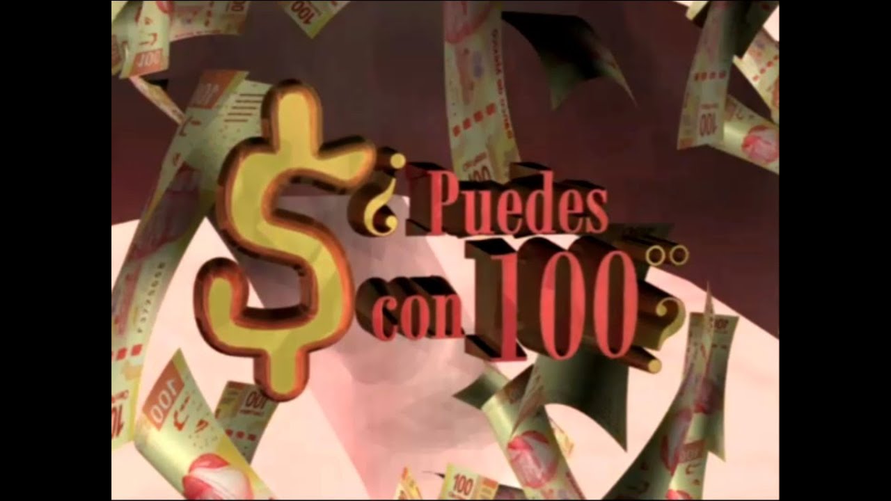 EPISODIO #1 - ¿PUEDES CON CIEN? - YouTube