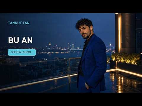 Tankut Tan - Bu An (Official Audio)