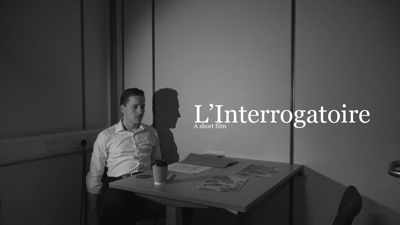 L'interrogatoire - A Short Film - YouTube