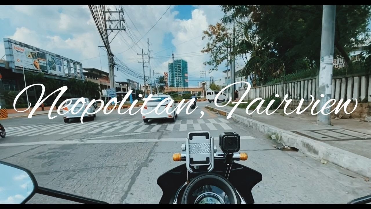 NEOPOLITAN, FAIRVIEW | GOPRO SESSION 5 TEST | MOTOVLOG # 3 - YouTube