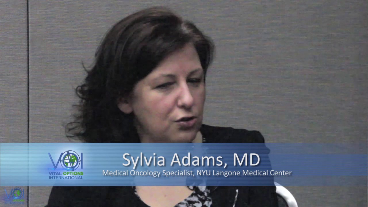 Dr. Sylvia Adams: Discussing Dr. Adams' use of palliative care with her ...