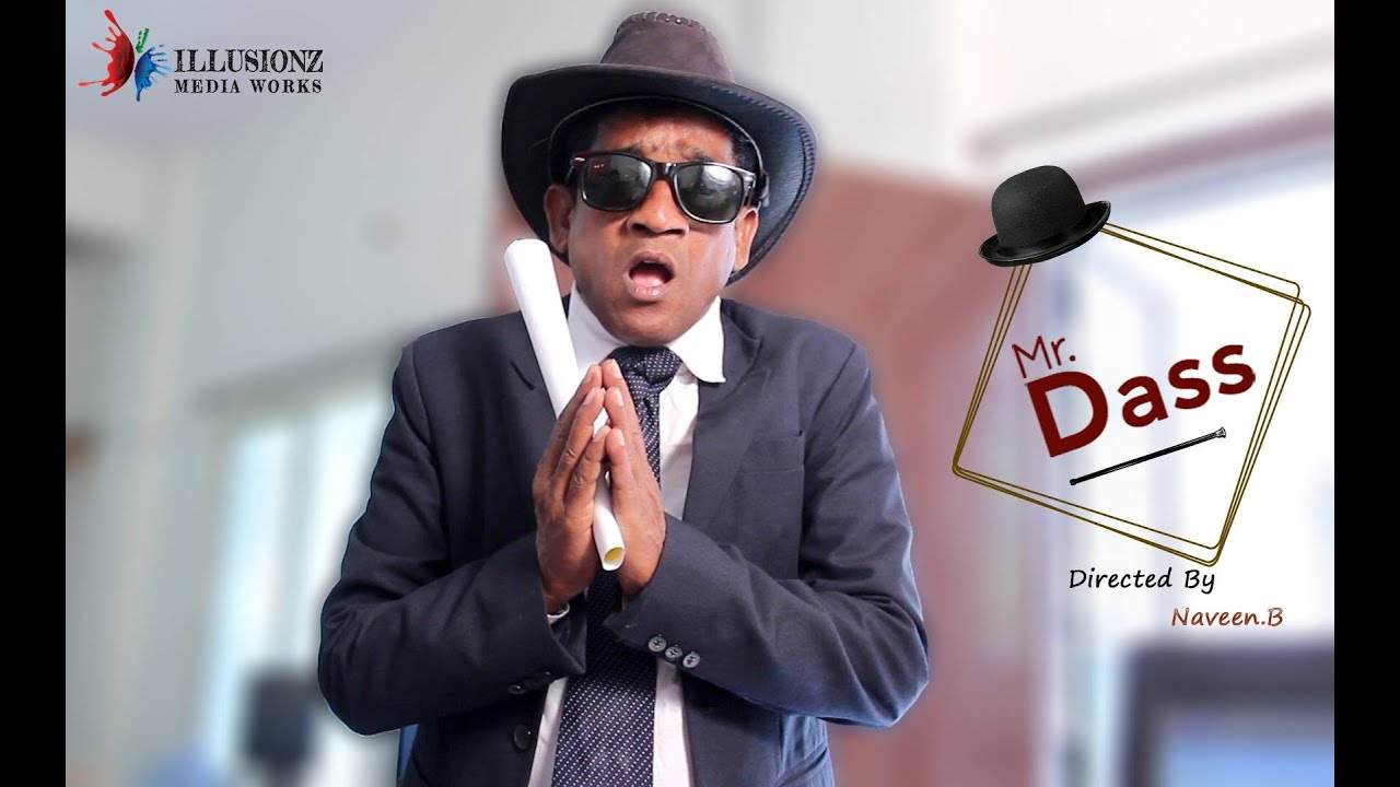 Mr.Dass in Ameerpet Comedy Spoof Short Film 2015 by Naveen.B - YouTube