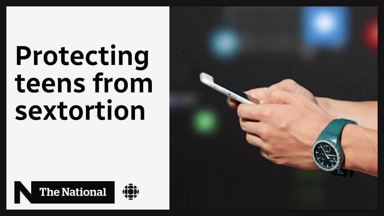 Why sextortion on chat apps is not ‘a parenting problem’ - YouTube