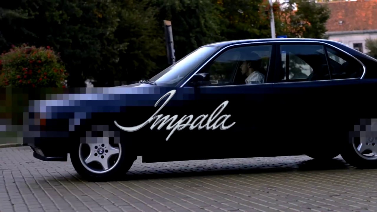 The Phoenix SM - 80 Márka (Official Video) - YouTube