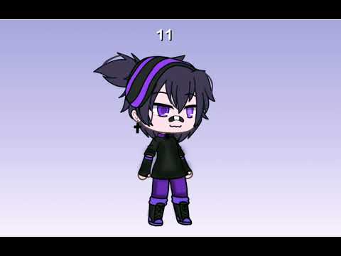 Gacha Life/Karakter önerisi erkek/♡Gacha Lover⁠♡
