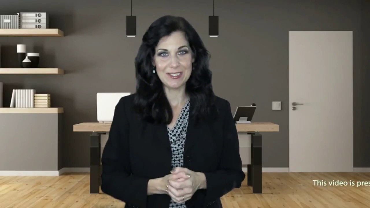 5 minute office workout - YouTube